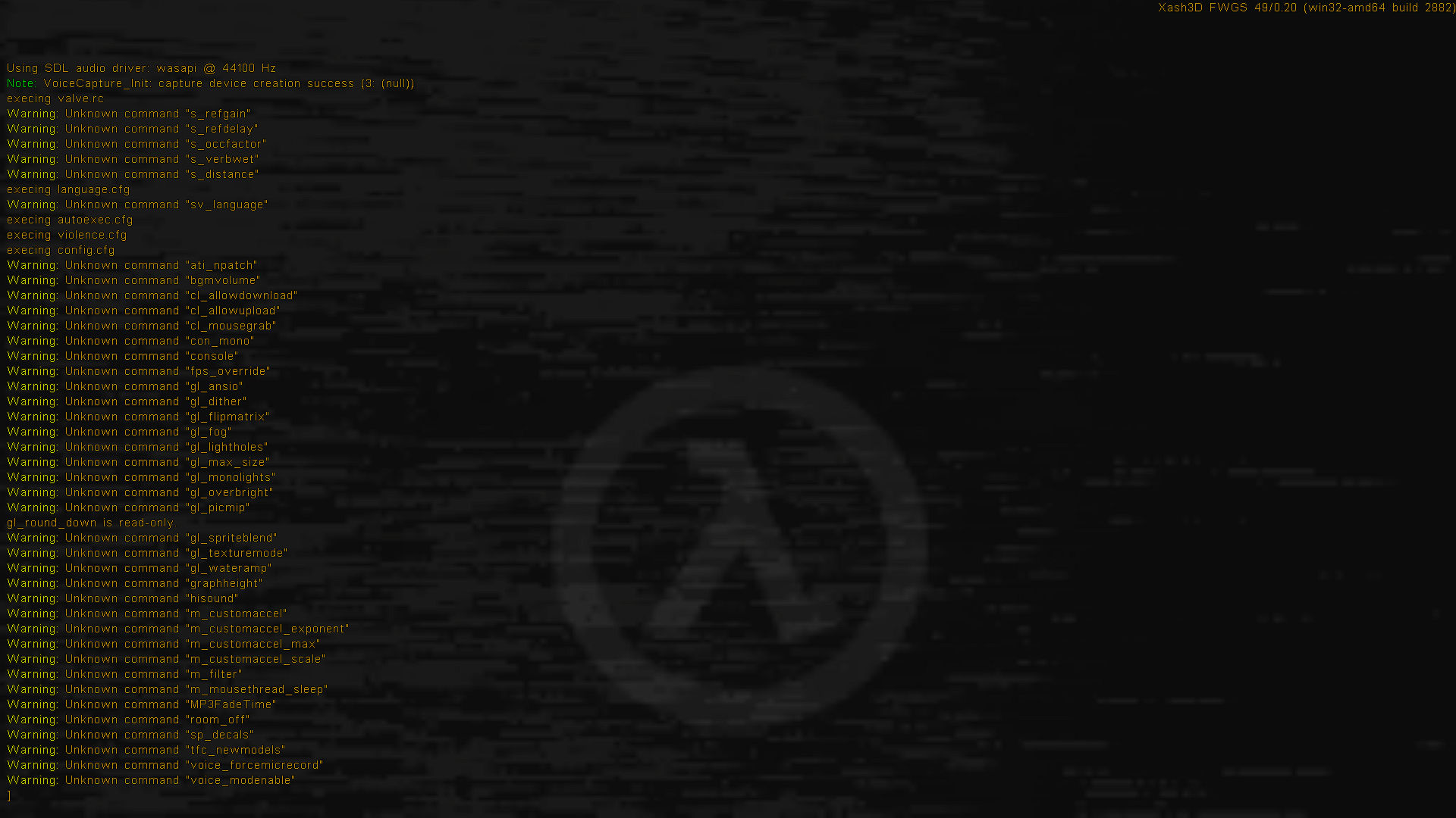 vCannot get it to work at all · sultim-t xash-rt · Discussion #87 · GitHub