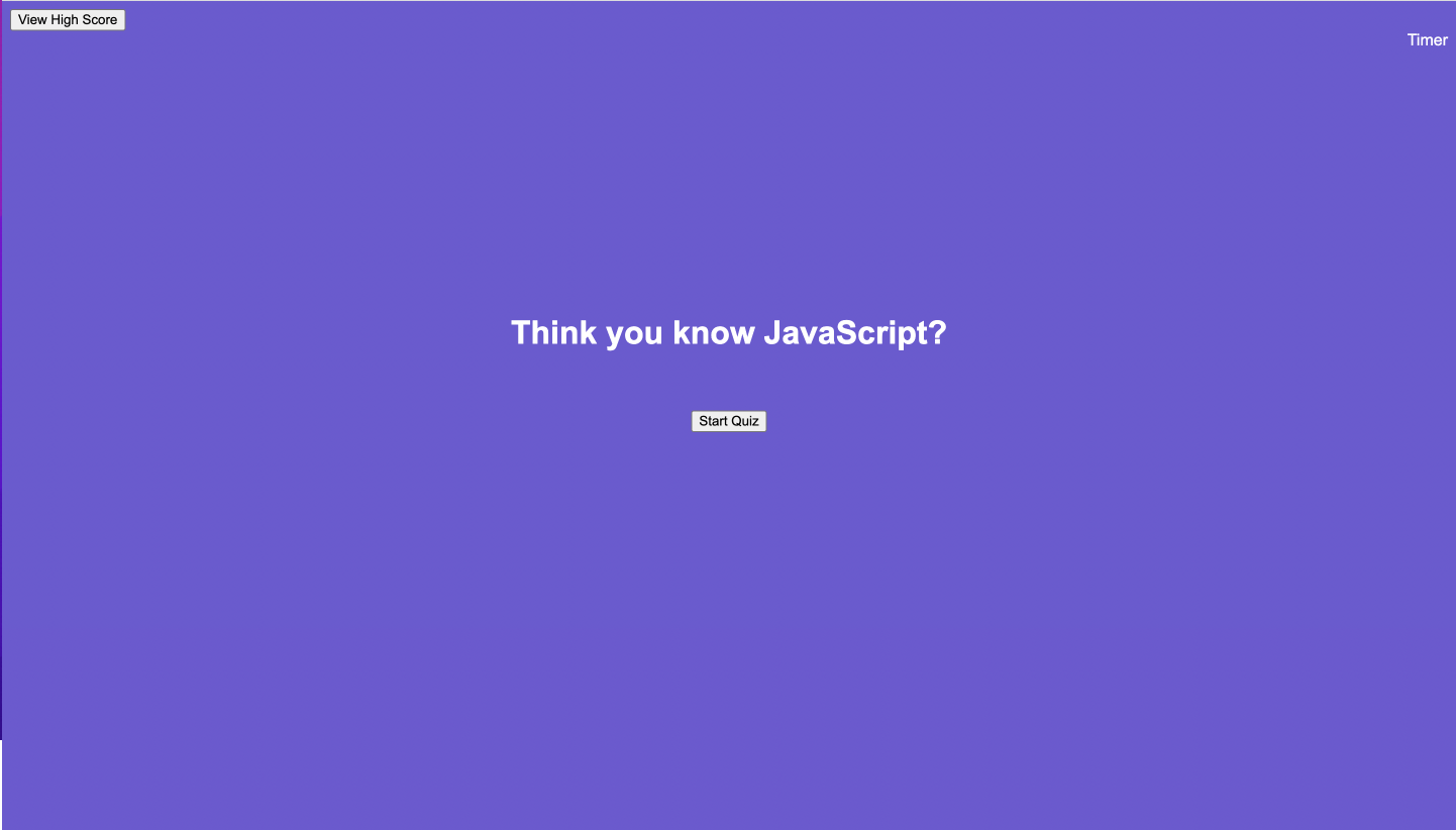 GitHub - Nashbi/CodingAQuiz