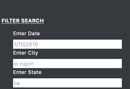 GitHub - muurid1/UFOs