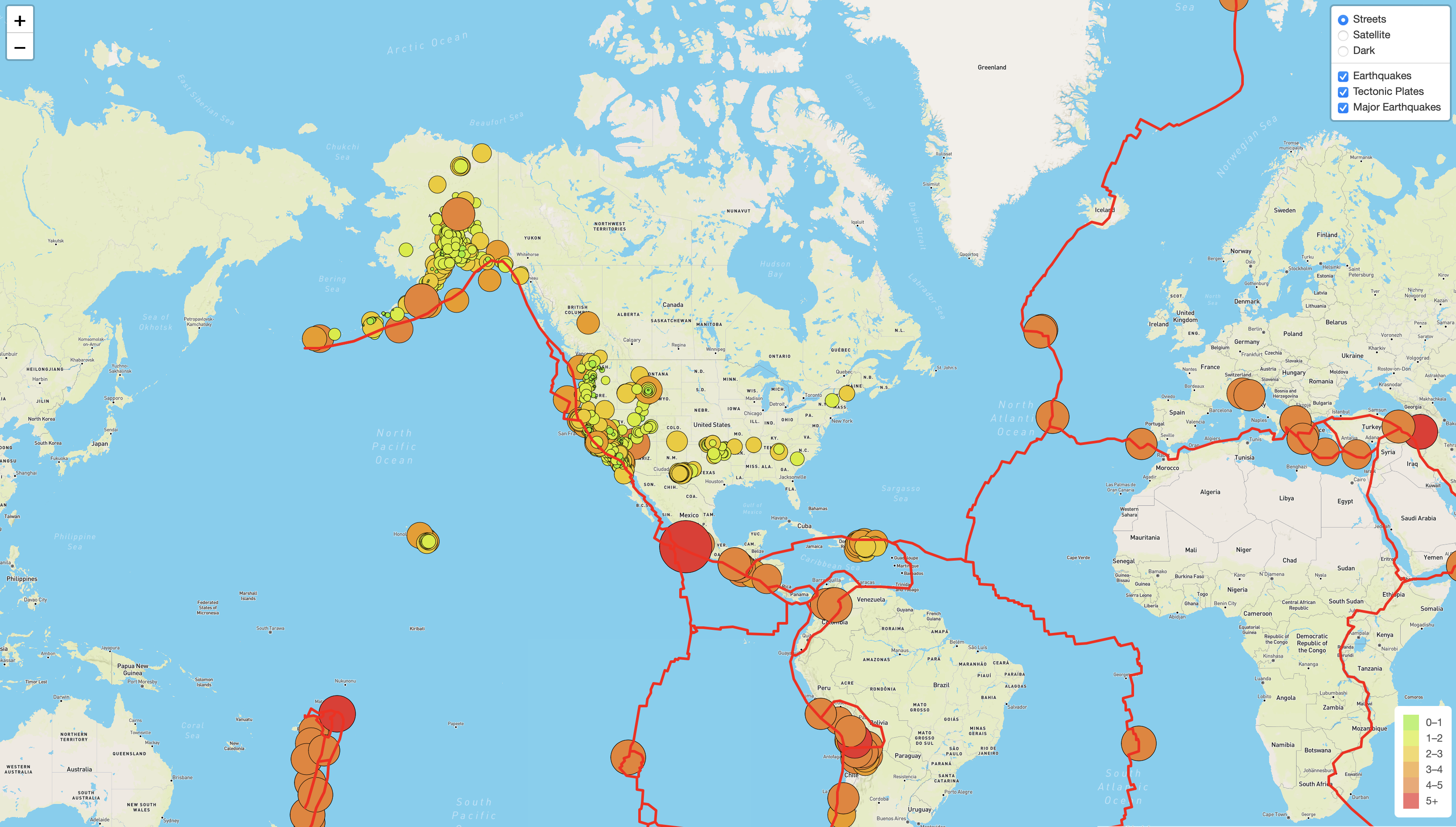 GitHub - muurid1/Mapping_Earthquakes-