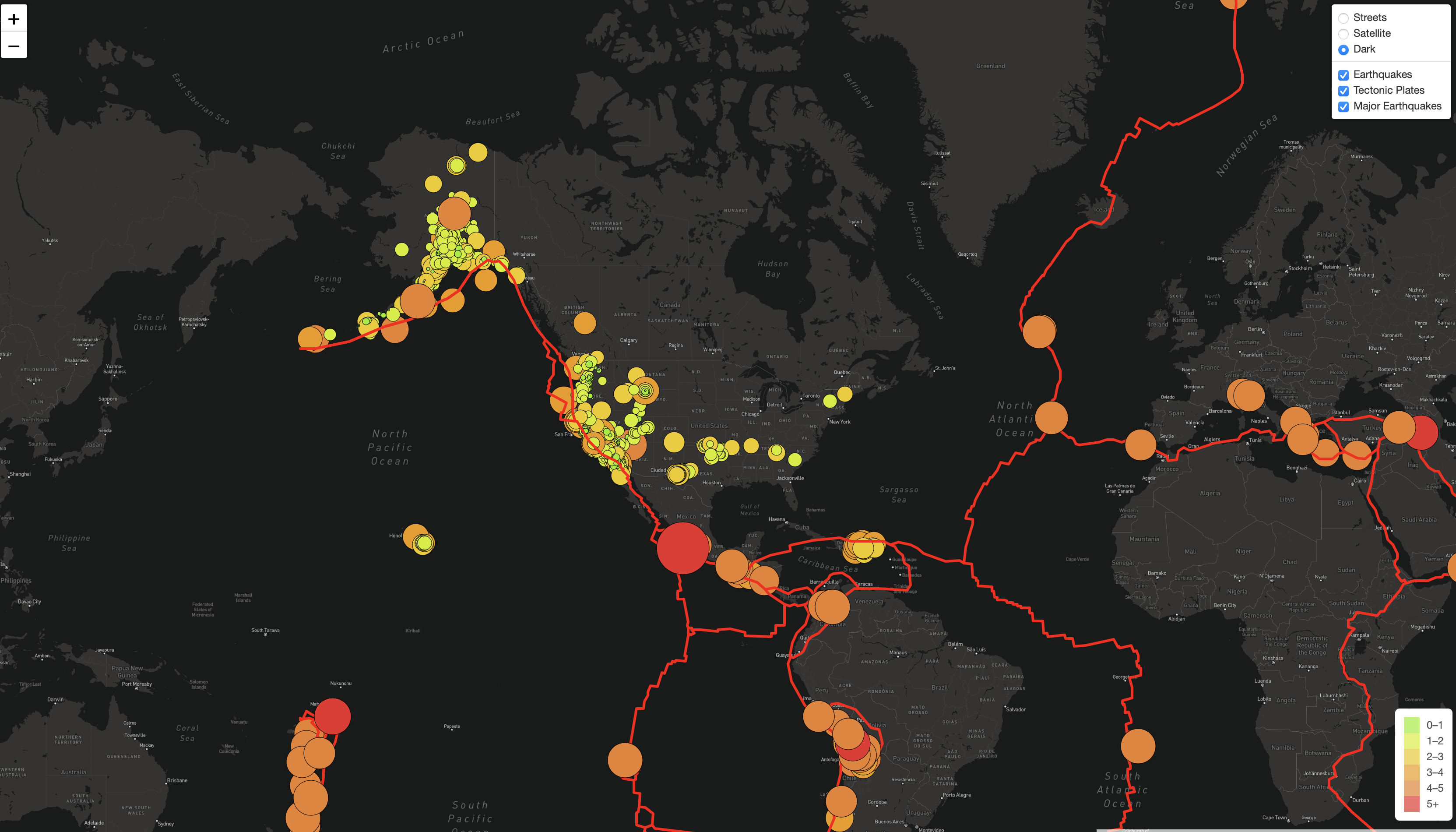 GitHub - muurid1/Mapping_Earthquakes-