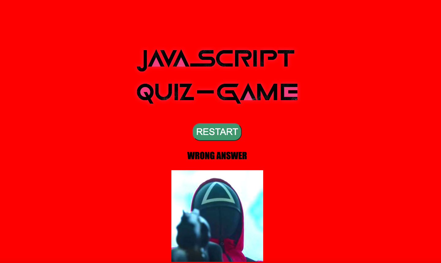 GitHub - justinnavarr0-ga/Quizzicle: Project 1