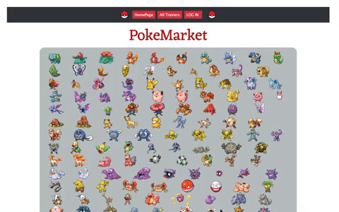 GitHub - BTY-PokeMarket/PokeMarket