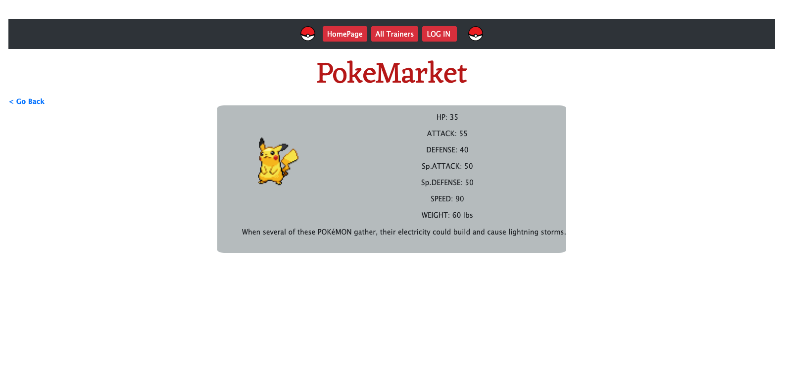 GitHub - BTY-PokeMarket/PokeMarket