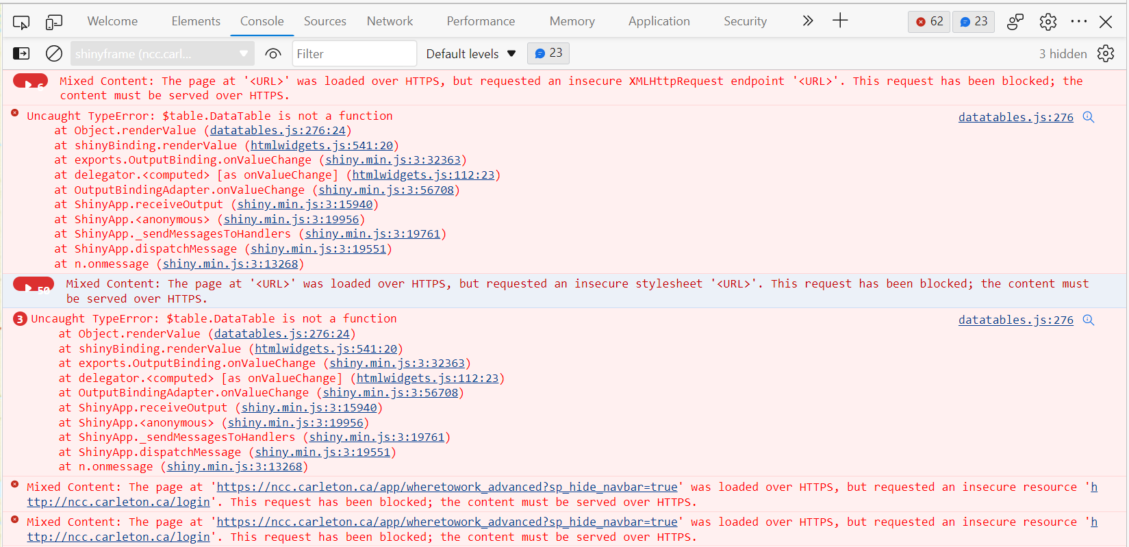 solution table view not displaying · Issue #316 · NCC-CNC/wheretowork · GitHub