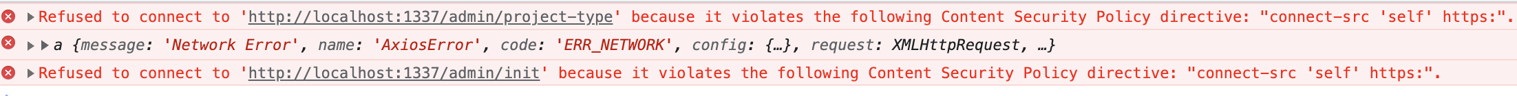 Strapi not honoring URL settings and returning localhost:1337 instead · Issue #12624 · strapi ...