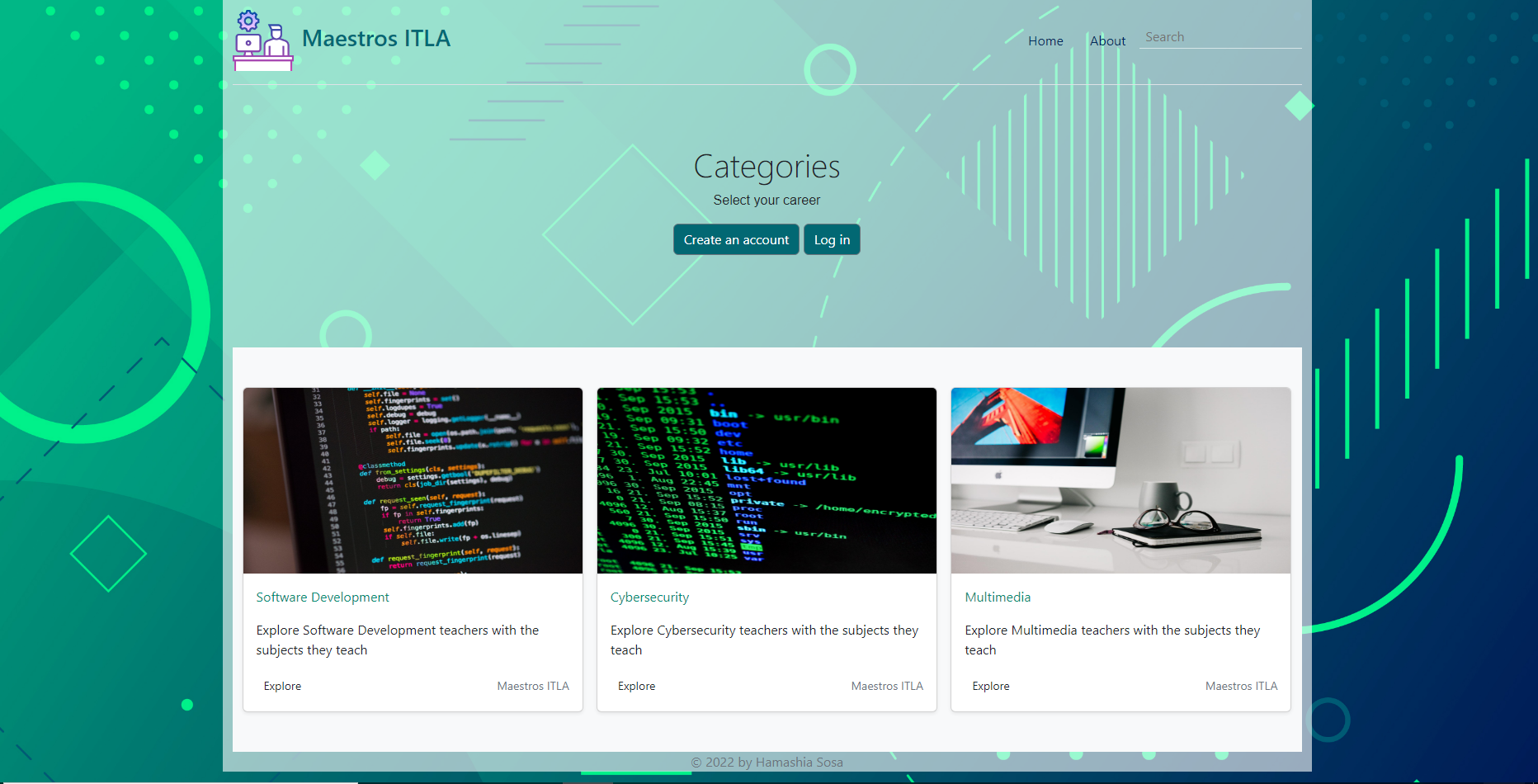 Github Hamashiasosa Maestros Itla