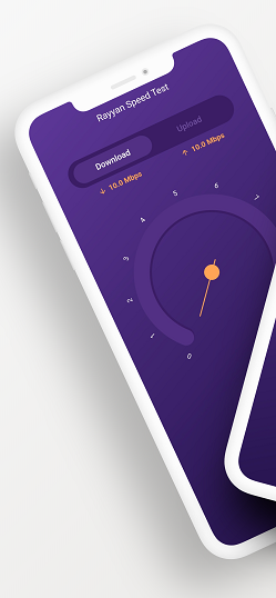 GitHub - RamezRayyan64/Rayyan-Speed-Test-UI: A beautiful internet speed ...