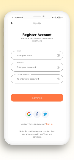 GitHub - RamezRayyan64/E-Commerce-App-UI
