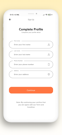 GitHub - RamezRayyan64/E-Commerce-App-UI