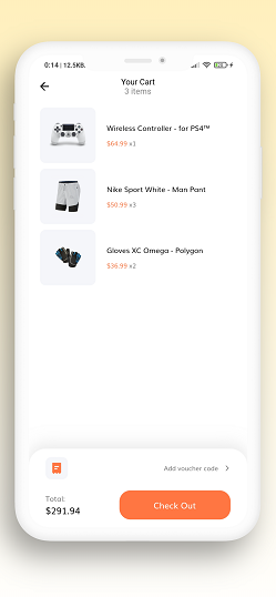GitHub - RamezRayyan64/E-Commerce-App-UI