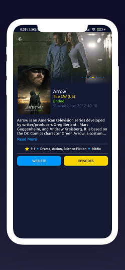 GitHub - zoratech64/most-popular-tv-show-app-ui