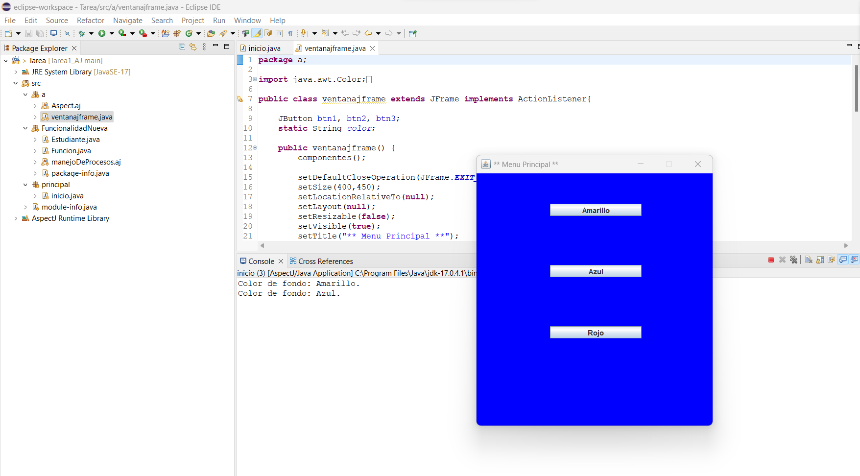 GitHub - CarlosAlvia/Tarea1_AJ