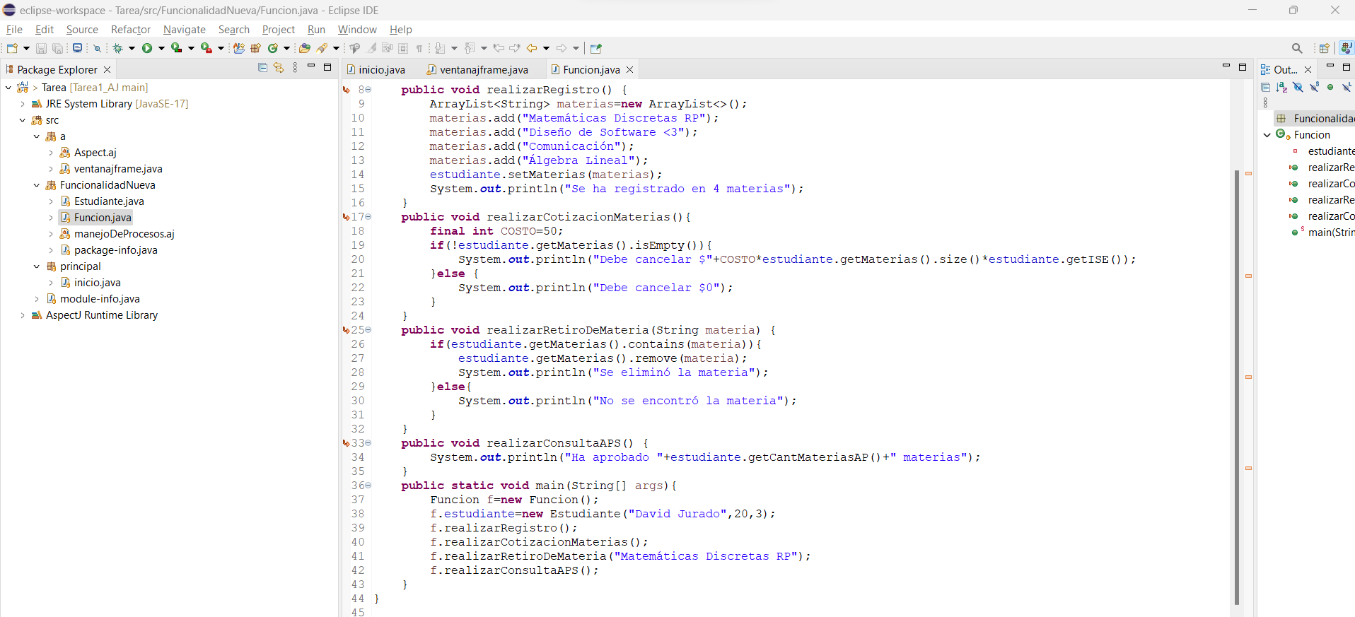 GitHub - CarlosAlvia/Tarea1_AJ