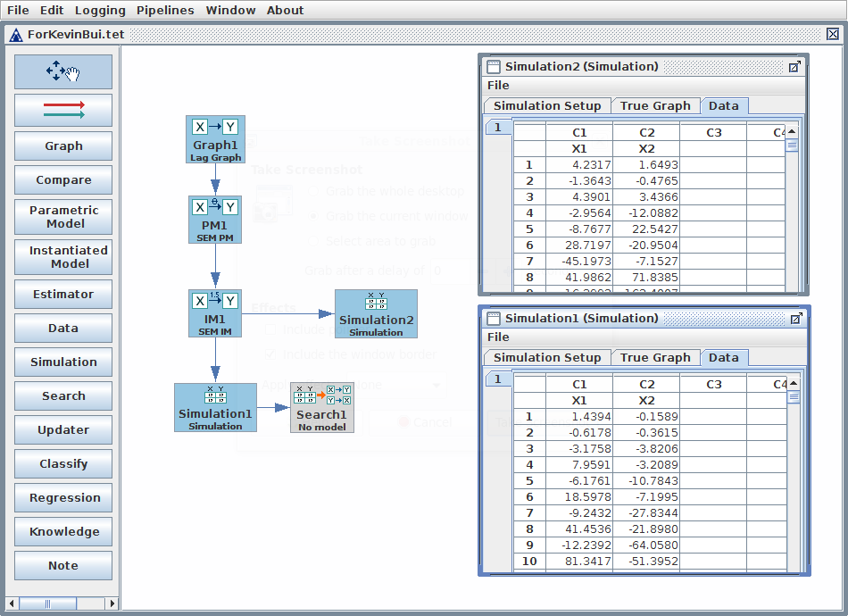 Simulation box · Issue #736 · cmu-phil/tetrad · GitHub