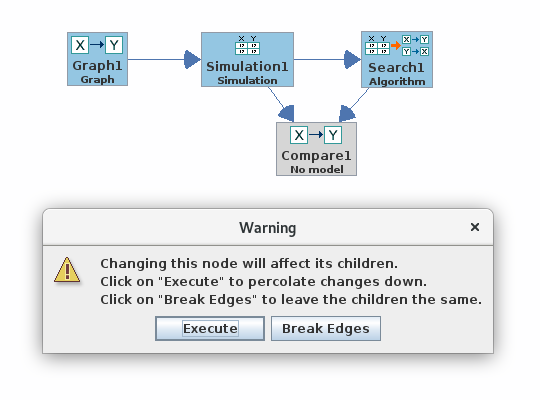 Null Pointer Exception Thrown When Changing Graph · Issue #1137 · cmu-phil/tetrad · GitHub