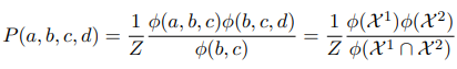 Junction Tree: Joint Probability of Variables · Issue #1264 · cmu-phil/tetrad · GitHub