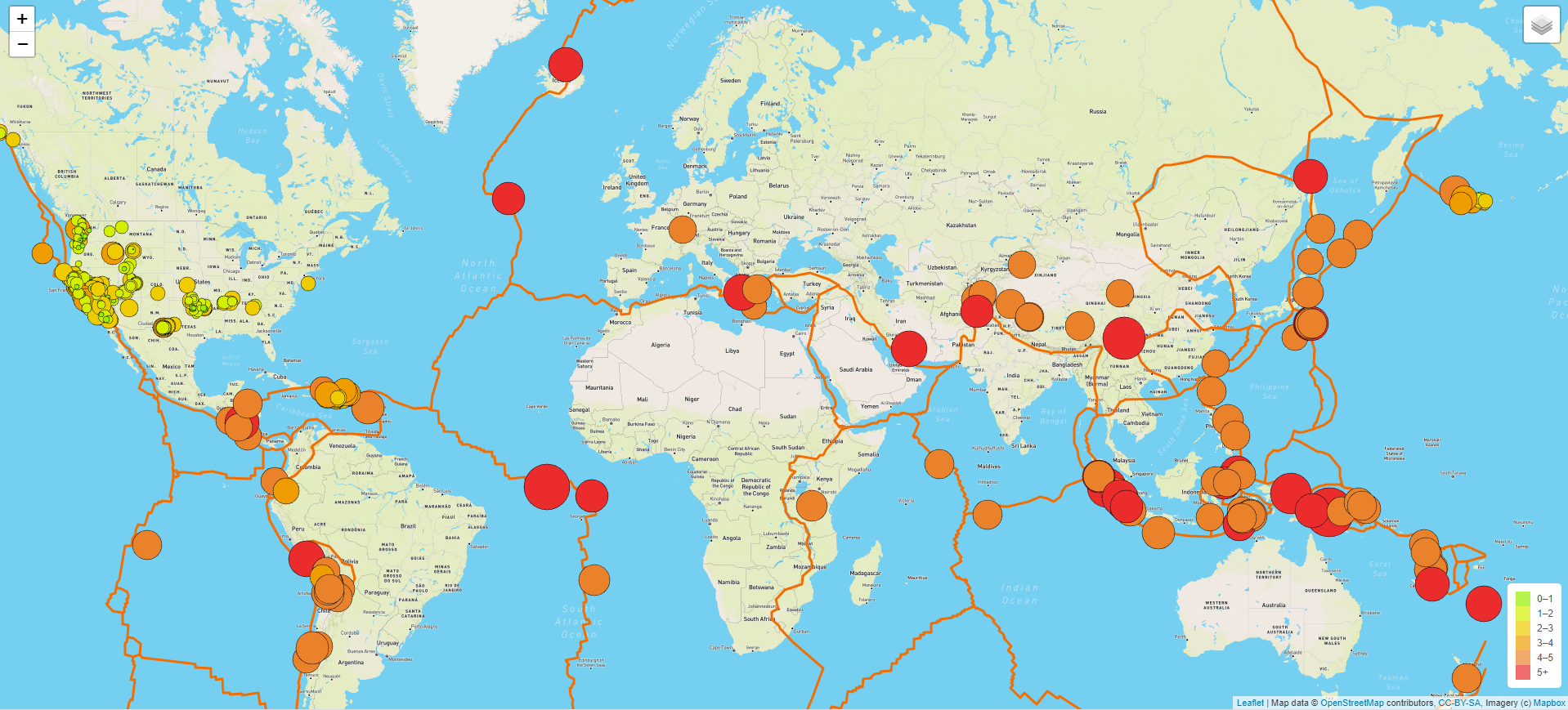 GitHub - HopeAkrout/Mapping_Earthquakes