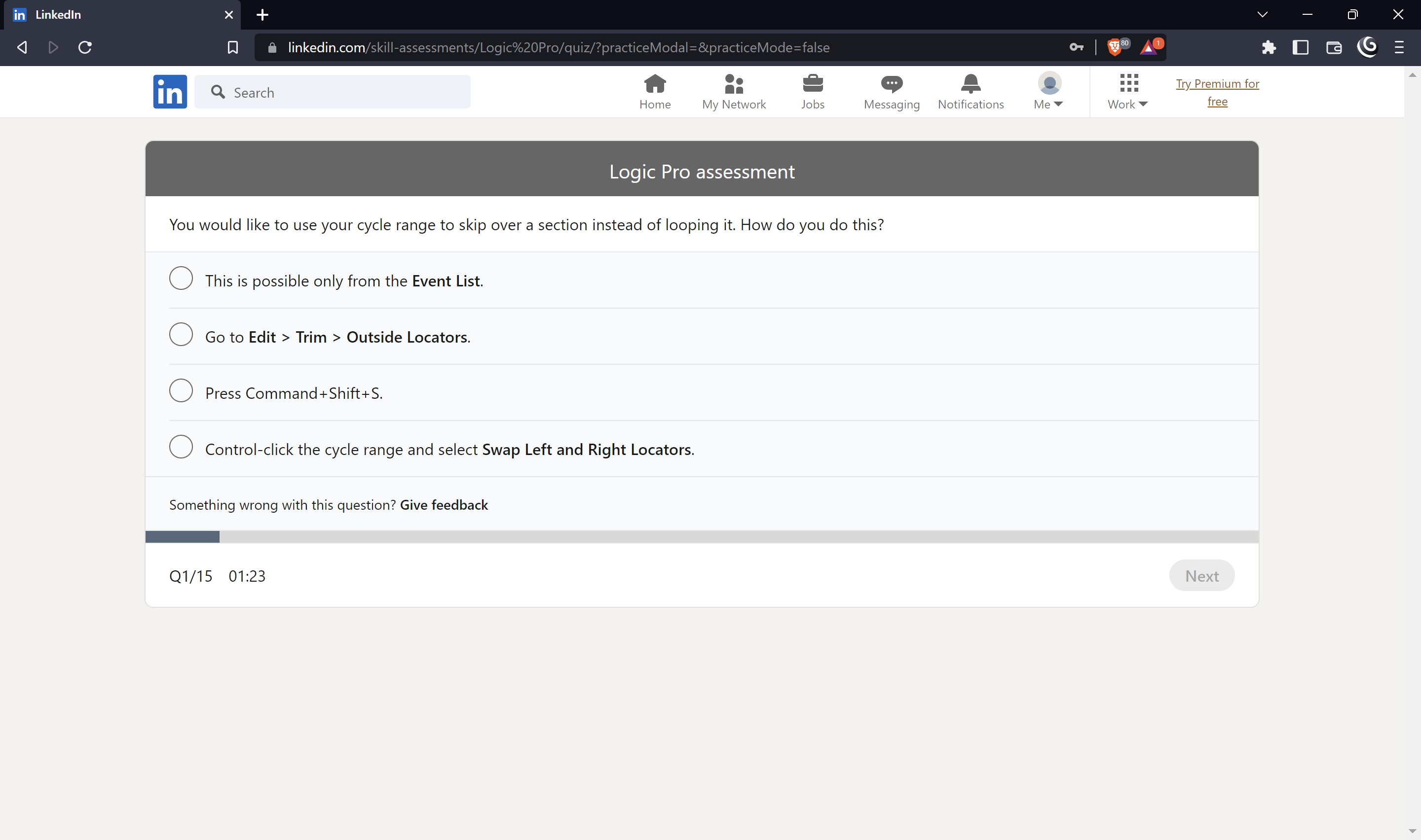 convert photos to text.. · Issue #4631 · Ebazhanov/linkedin-skill-assessments-quizzes · GitHub
