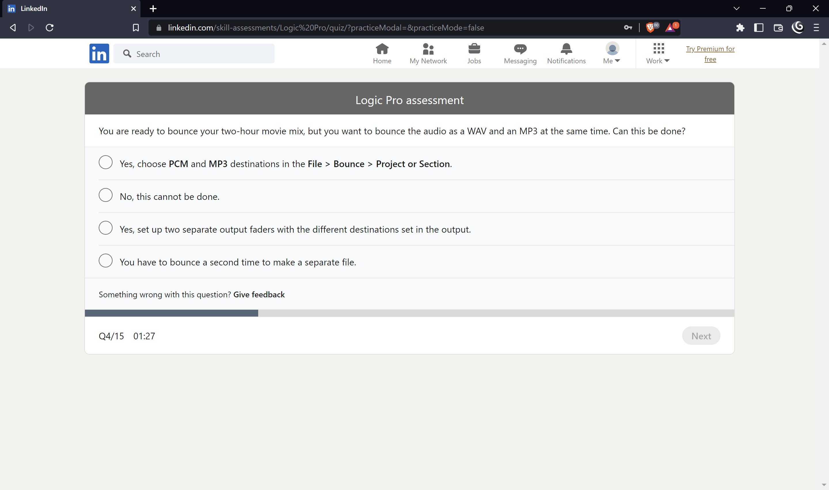 convert photos to text.. · Issue #4631 · Ebazhanov/linkedin-skill-assessments-quizzes · GitHub