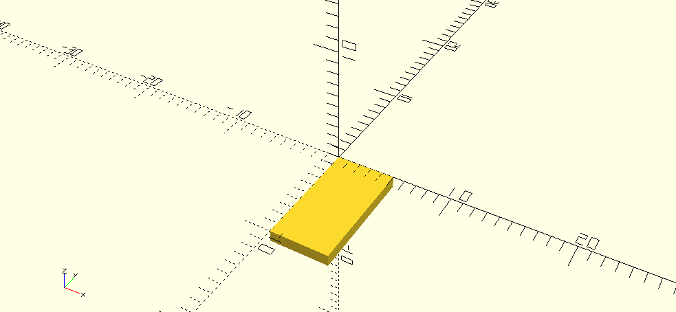 Rotation Doesn T Work As Expected · Issue 208 · Haskell Things Implicitcad · Github