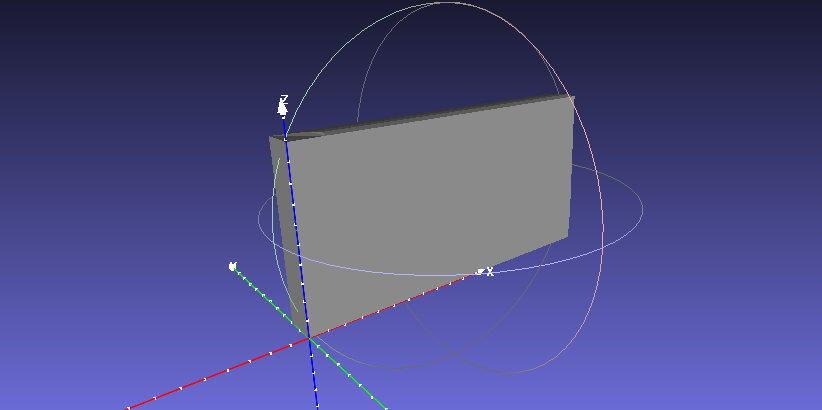 Rotation Doesnt Work As Expected · Issue 208 · Haskell Thingsimplicitcad · Github