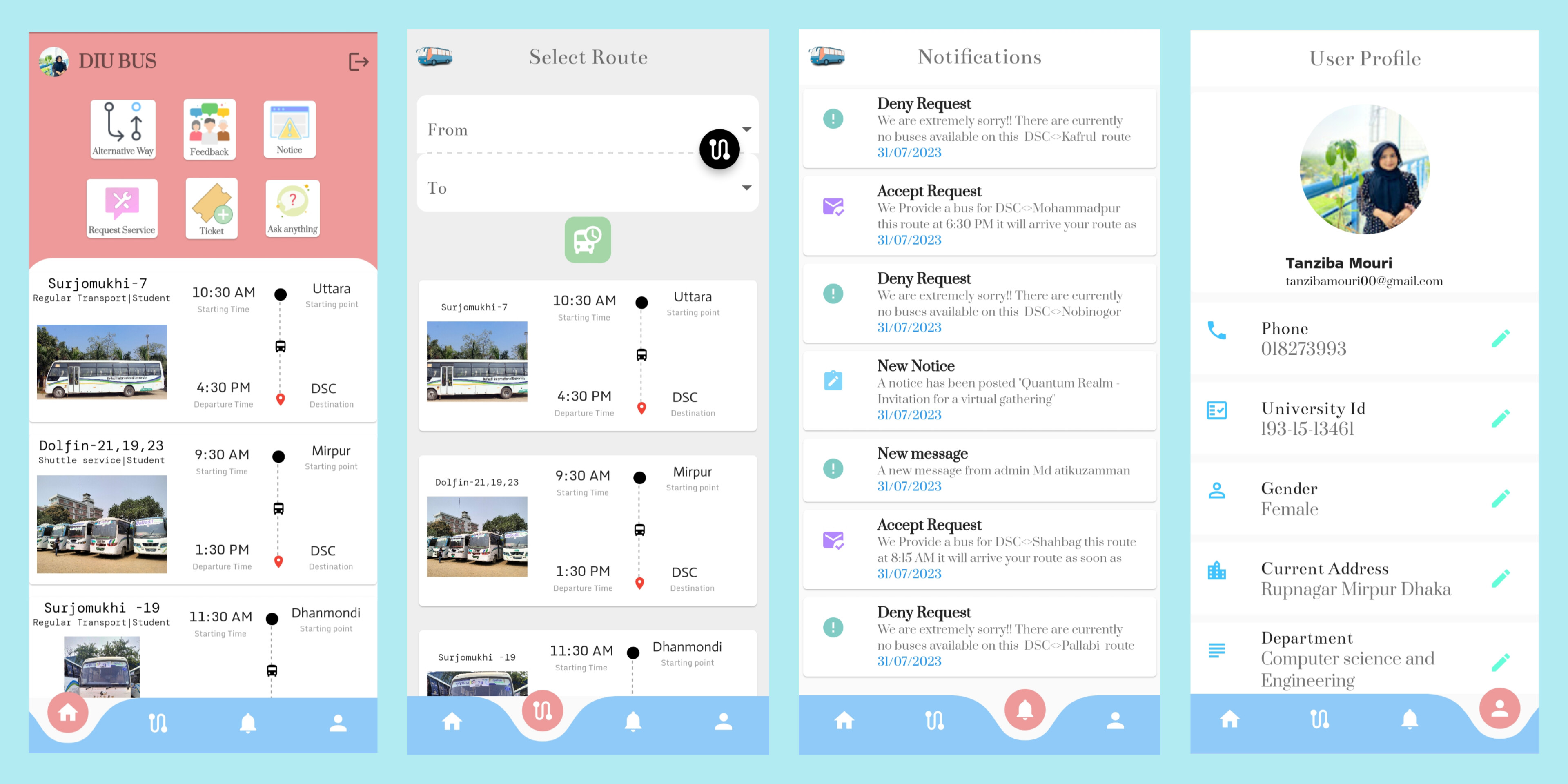 GitHub - moury12/transport-guideance-user
