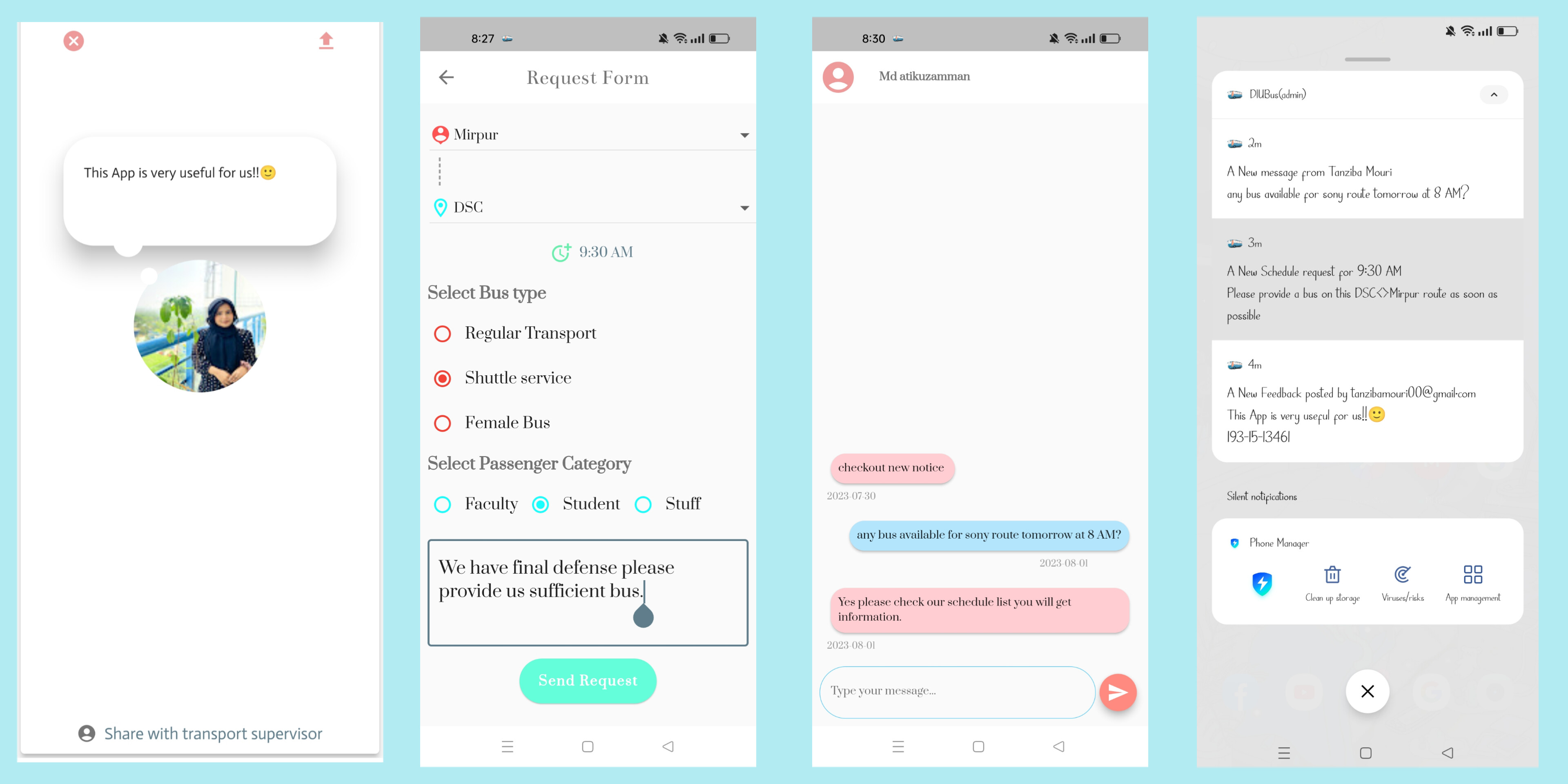 GitHub - moury12/transport-guideance-user