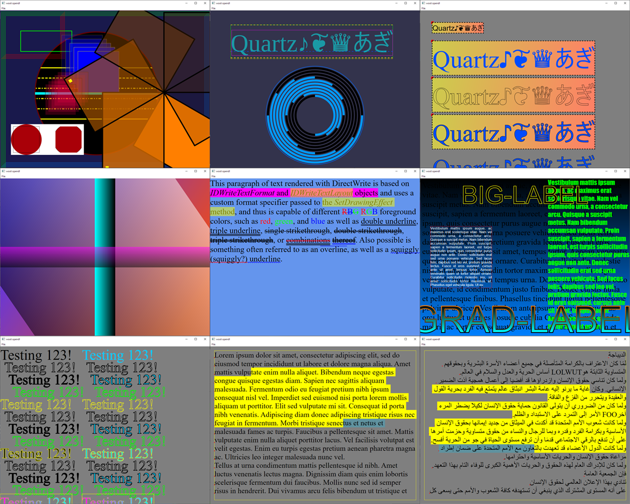 GitHub - dewf/opendl: The Open Drawing Library