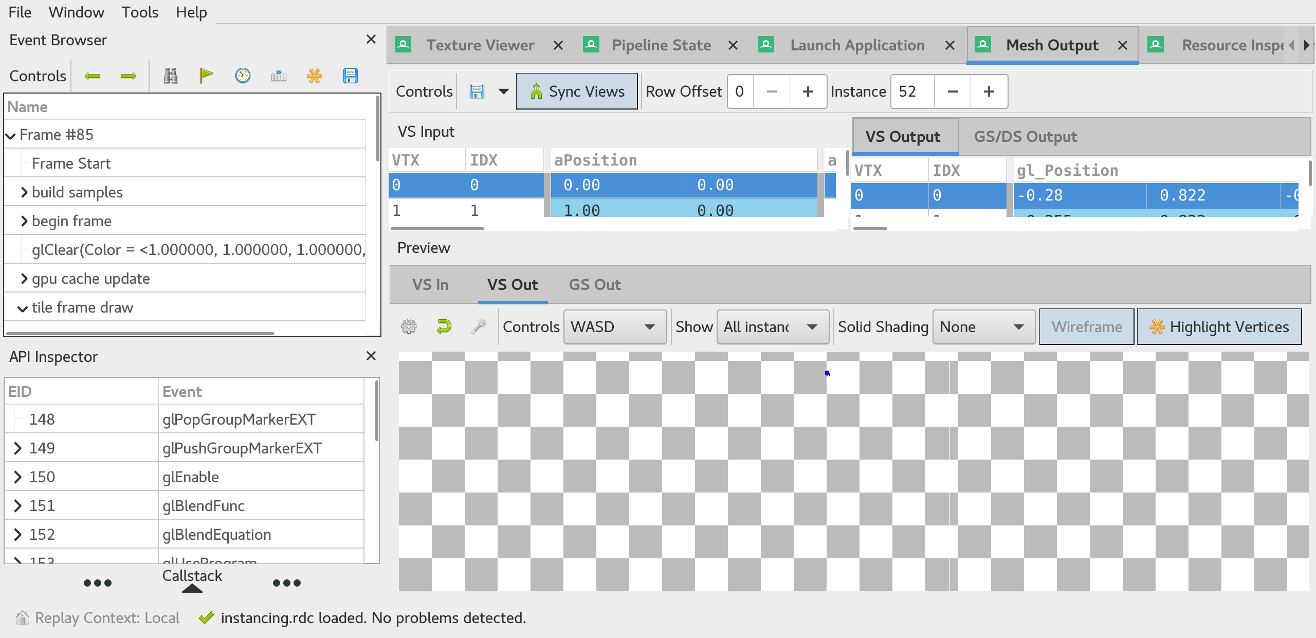 Qt UI scaling issues · Issue #883 · baldurk/renderdoc · GitHub