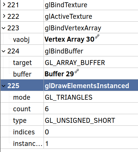 Missing glBufferData in the capture · Issue #1307 · baldurk/renderdoc ...