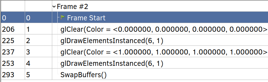 Missing glBufferData in the capture · Issue #1307 · baldurk/renderdoc ...