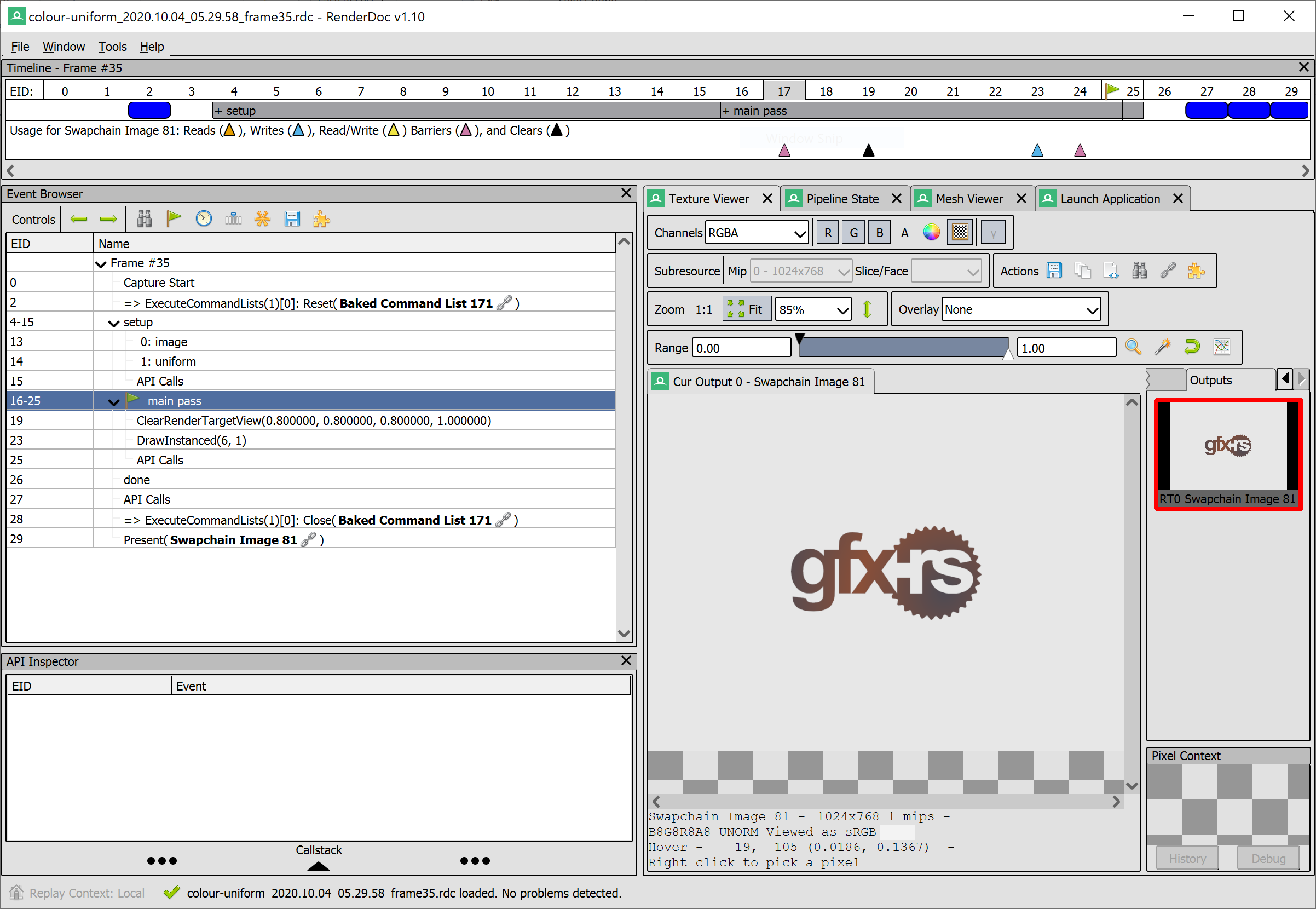D3d Debug Markers · Issue 3395 · Gfx Rs Gfx · Github