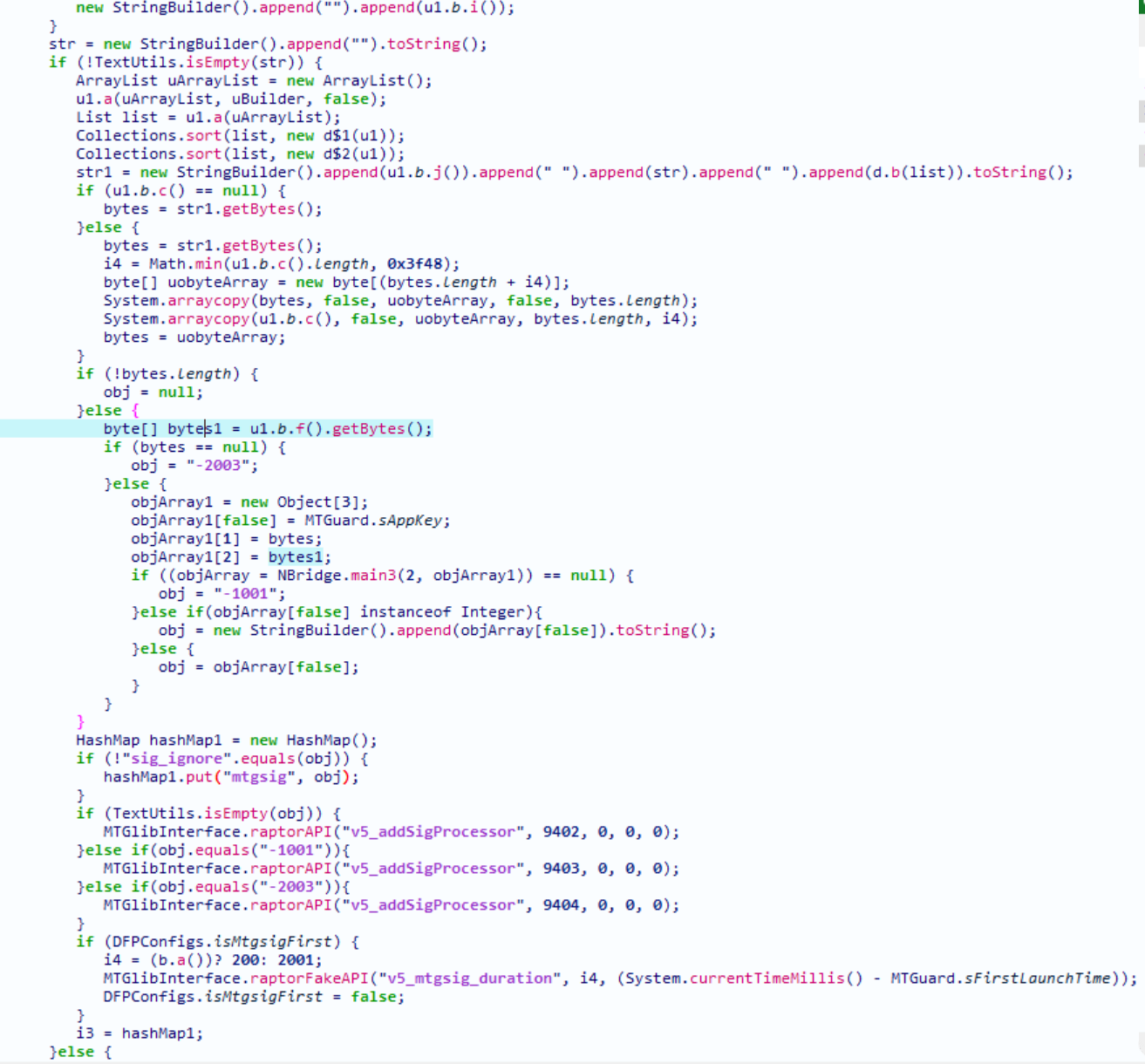 [core]decompile Error Missing A Lot Of Code · Issue 1671 · Skylot Jadx · Github
