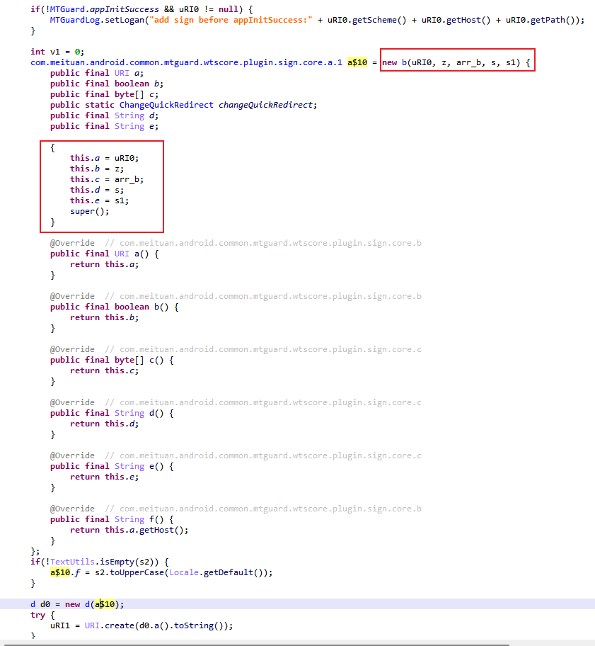 [core]the Inline Error Eliminates The Constructor · Issue 1789 · Skylot Jadx · Github