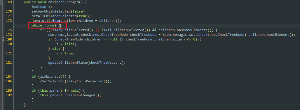 Core Jadx Incorrectly Generates Dead Loop Code · Issue 1835 · Skylot 