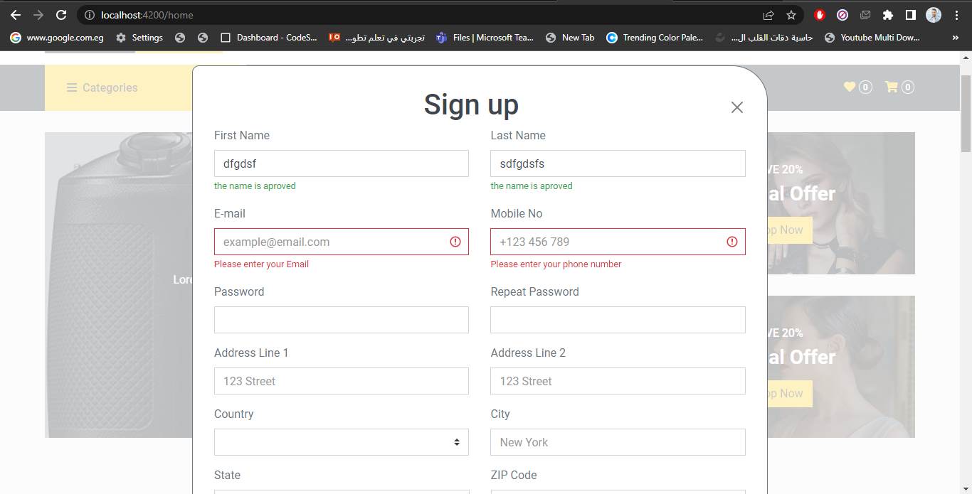 GitHub - M-Metaw3/angular-multi-shop-ui