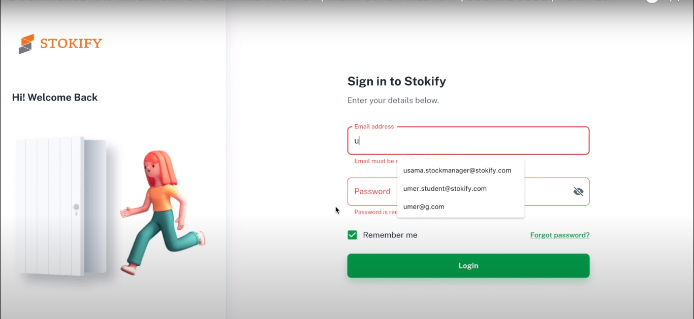 GitHub - M-Metaw3/inventory-system