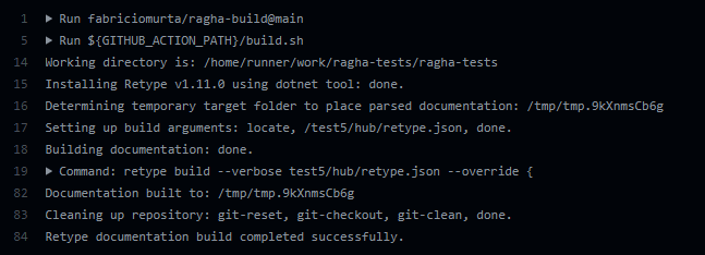 Search for configuration file one or two directory levels deep · Issue #16 · retypeapp/action ...