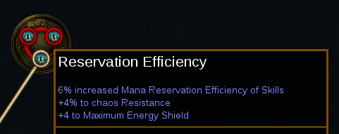 Small Cluster Jewels: Small passive values after "xx% Increased Effect ...