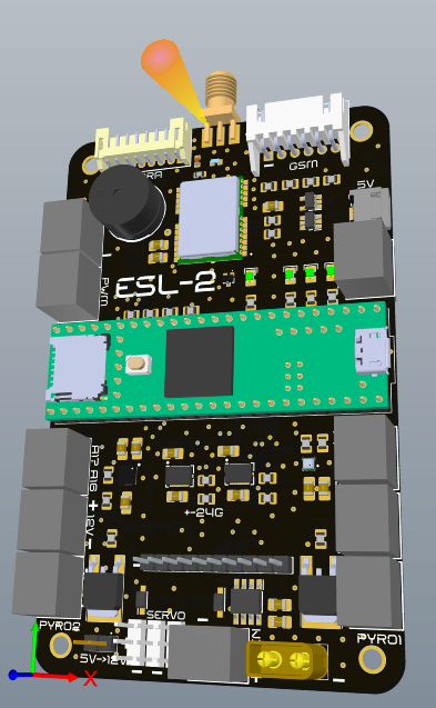 GitHub - DANY12345678910/-Rocket-Avionics-PCB-for-Hybrid-Rocketry: In ...