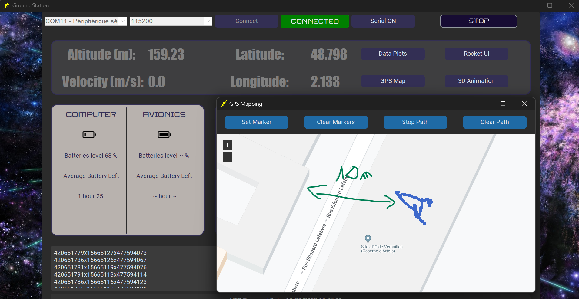 GitHub - DANY12345678910/-Rocket-Avionics-PCB-for-Hybrid-Rocketry: In the exciting world of ...