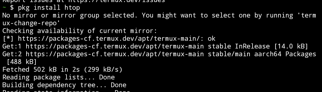 [Bug]: Astra ISP should be removed from default mirror rotation · Issue #15197 · termux/termux ...