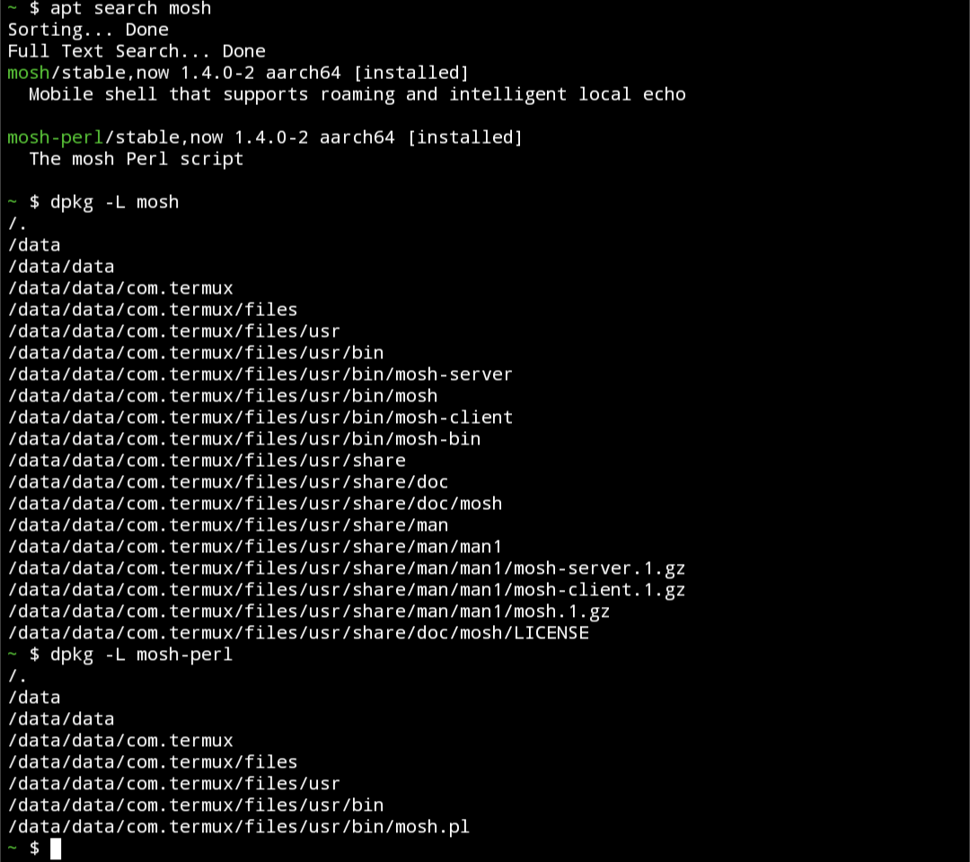 [Bug]: mosh needs to be rebuilt against new libprotobuf · Issue #11787 ...