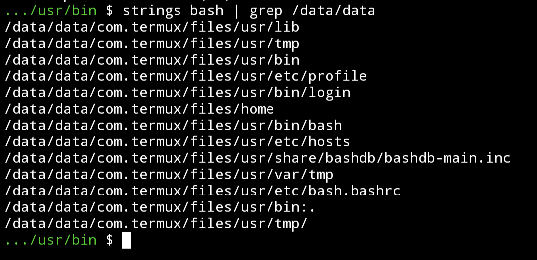[Bug]: build-package.sh: cannot compile subpackages · Issue #10462 · termux/termux-packages · GitHub