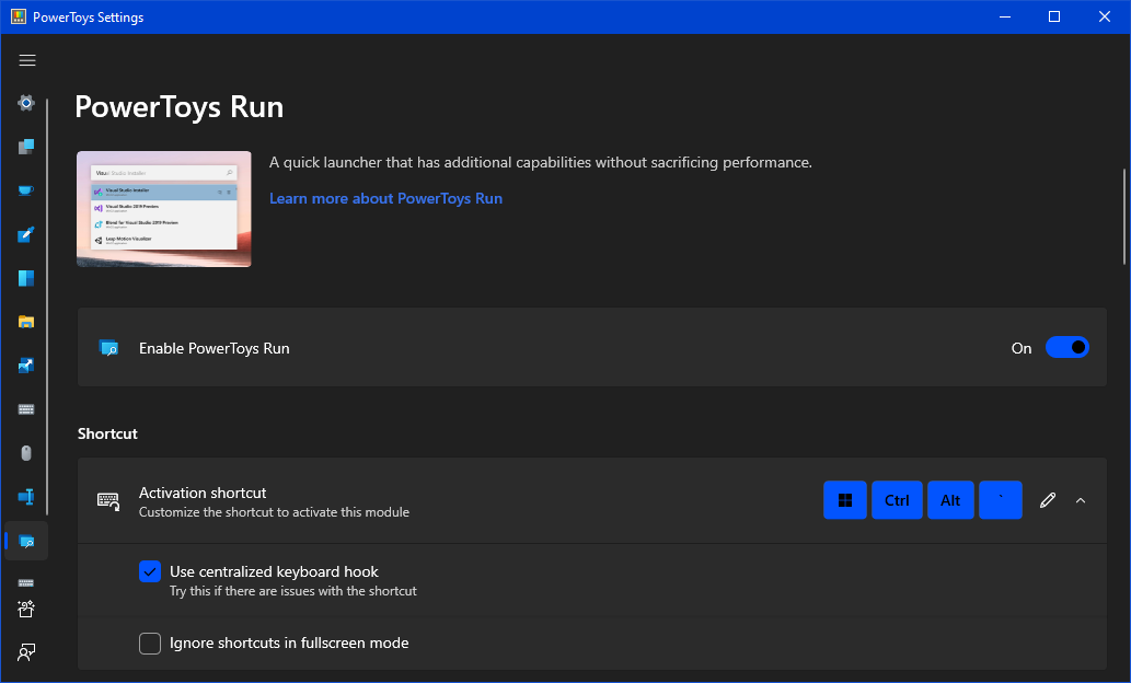 Keyboard Manager Shortcut not Respected · Issue #18823 · microsoft ...