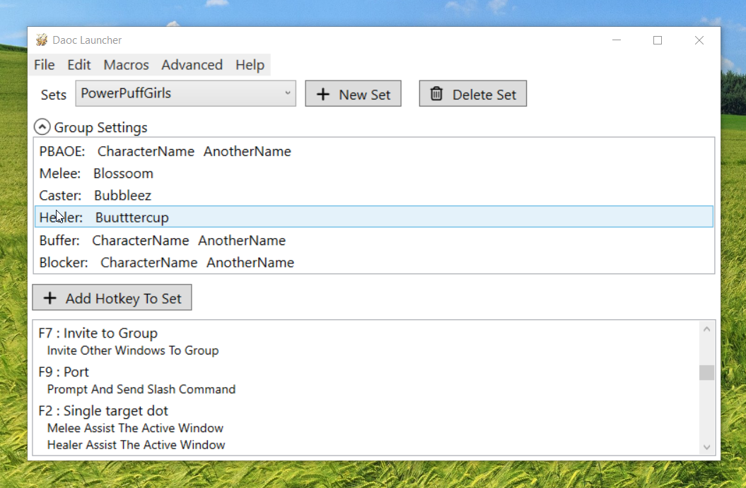 GitHub - Echostorm44/DaocLauncher: A game launcher and macro runner for ...