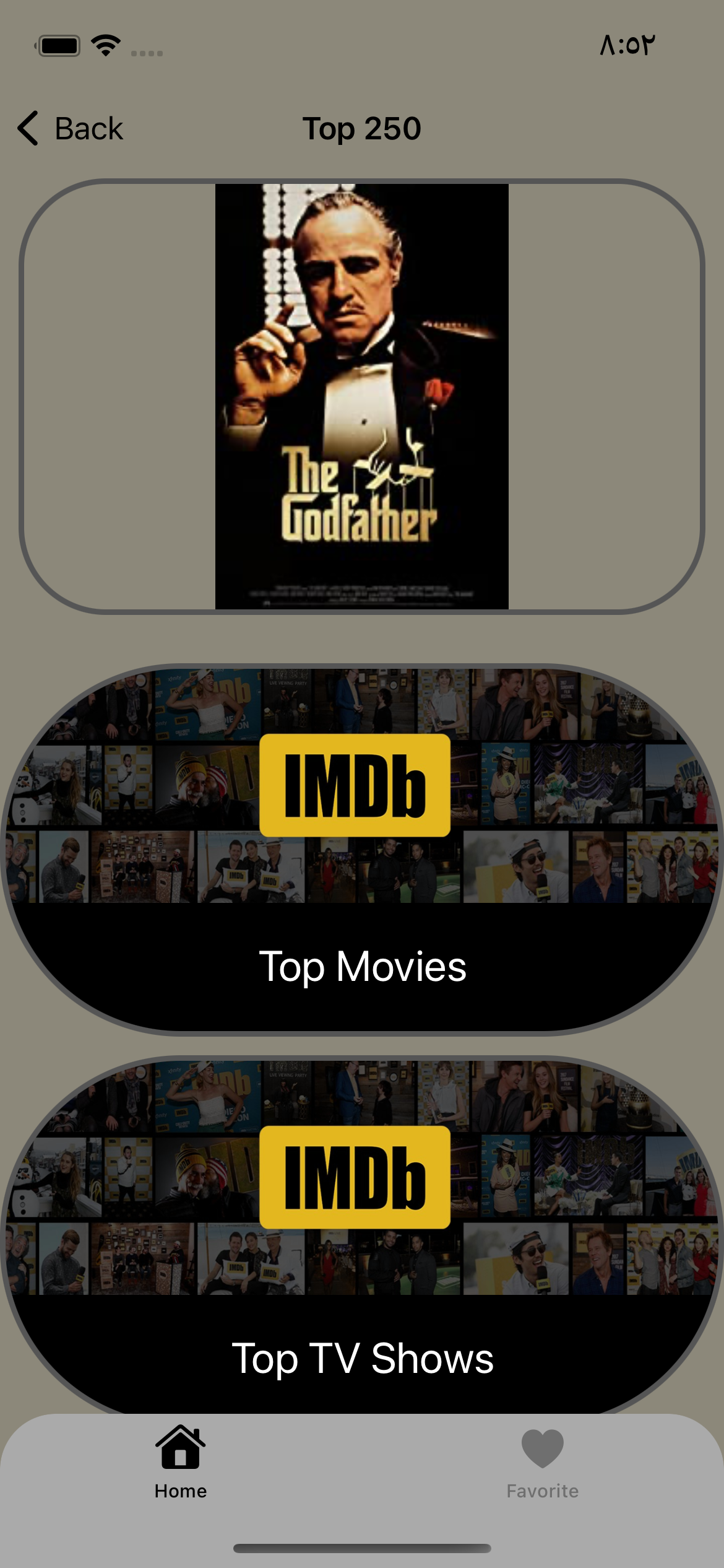 GitHub - Ahmed-Hamam94/IMDP-Link-App: Movie app that preview ...