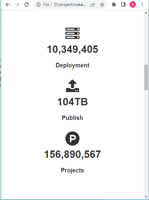 GitHub - Oakar-Kyaw/Responsive-Website-using-HTML-CSS-and-Javascript