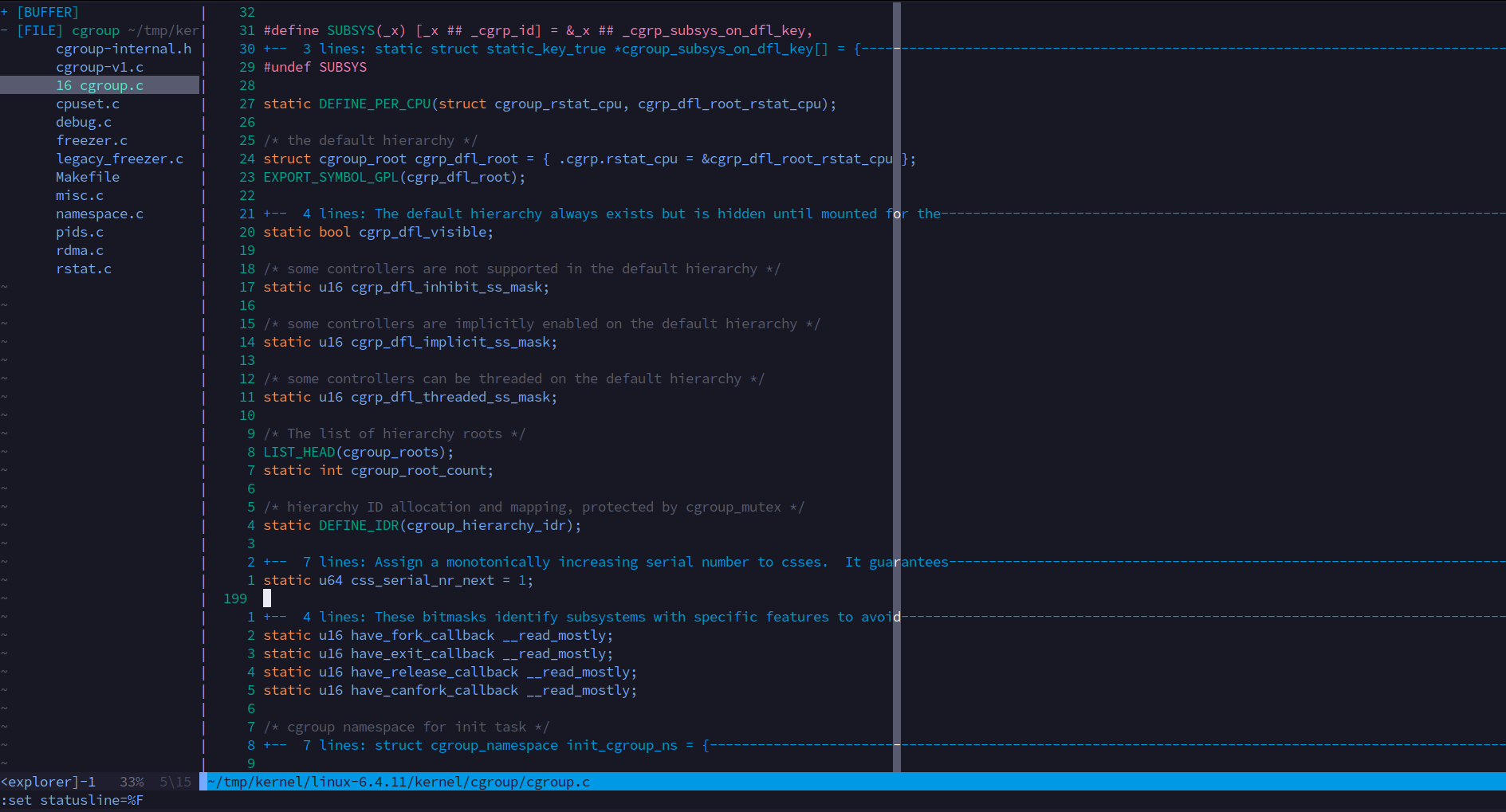 GitHub - wolandark/Mitra-Vim: A colorscheme in the making based on the Persian color palette